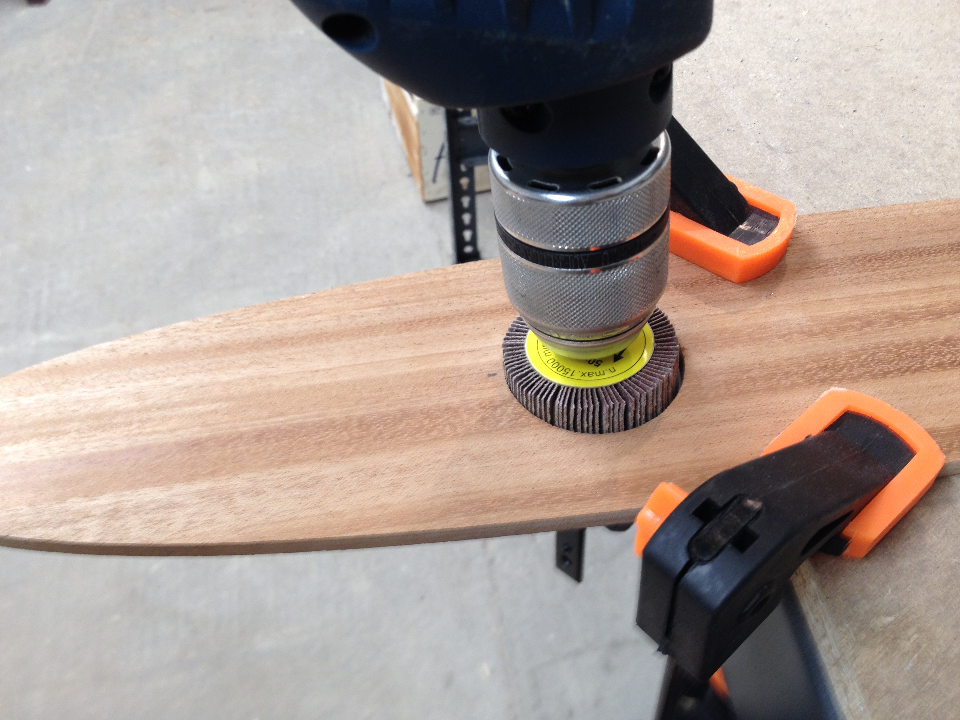 Rudder | Evans Volksplane 2 CONSTRUCTION
