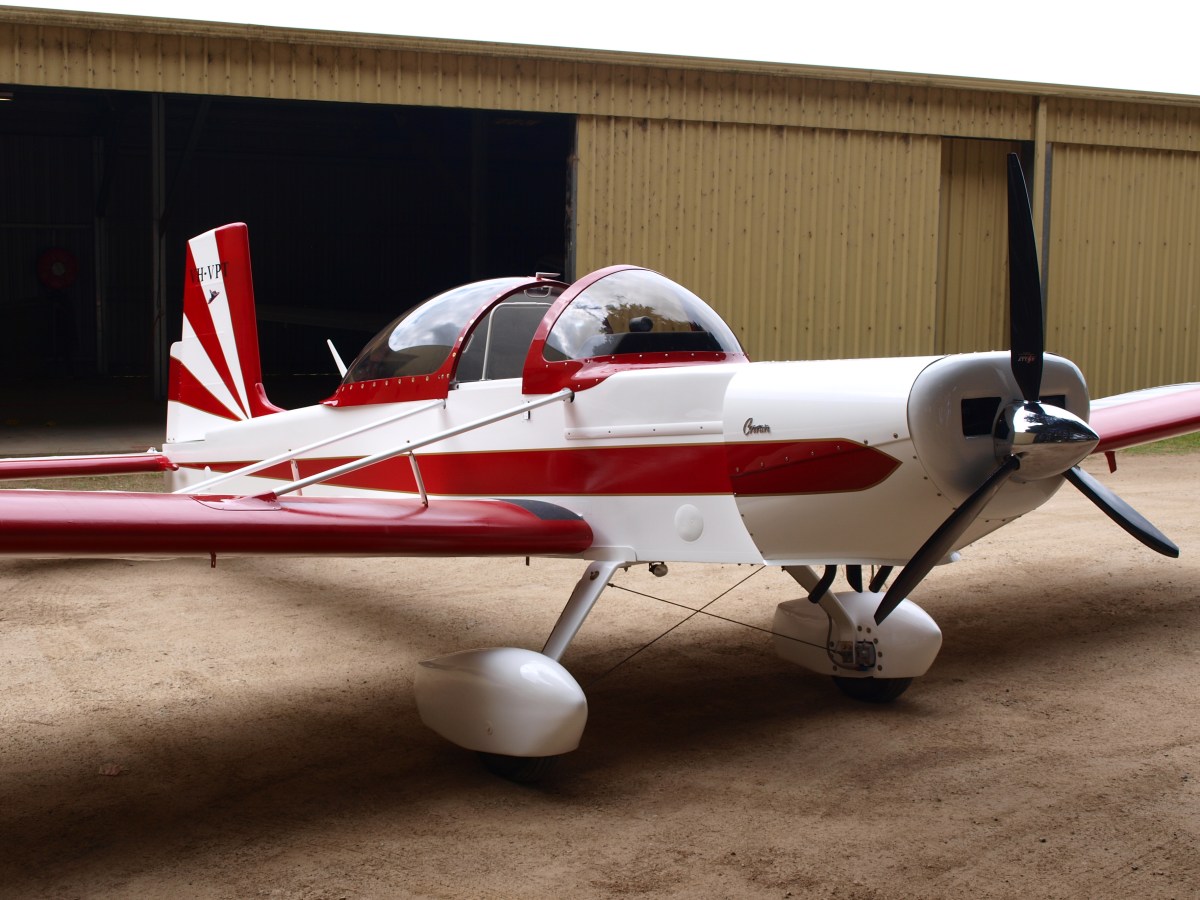 Inspiring volksplanes | Evans Volksplane 2 CONSTRUCTION