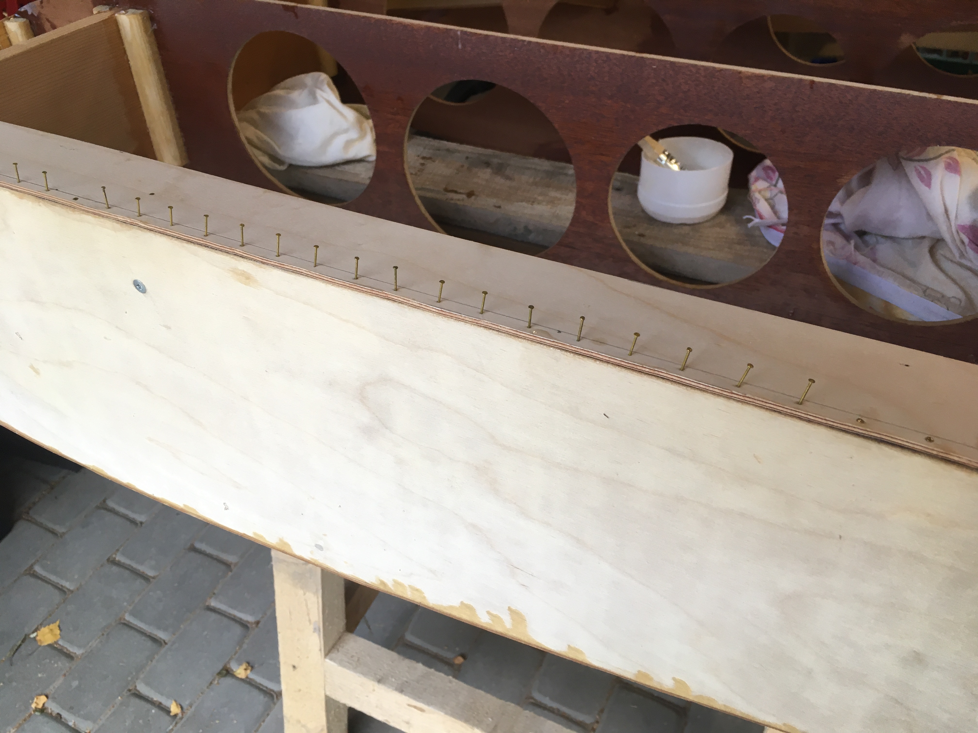 Wing cont. | Evans Volksplane 2 CONSTRUCTION