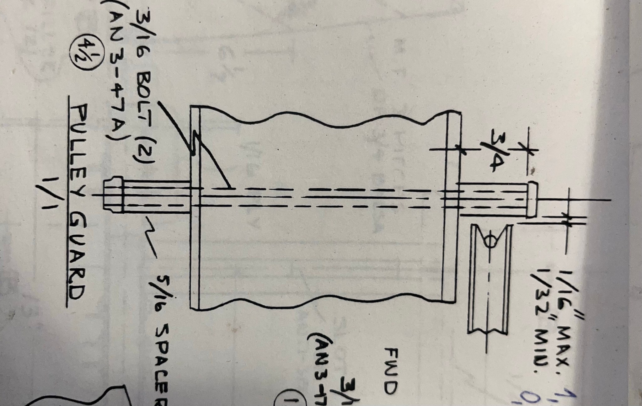 Evans Volksplane 2 CONSTRUCTION