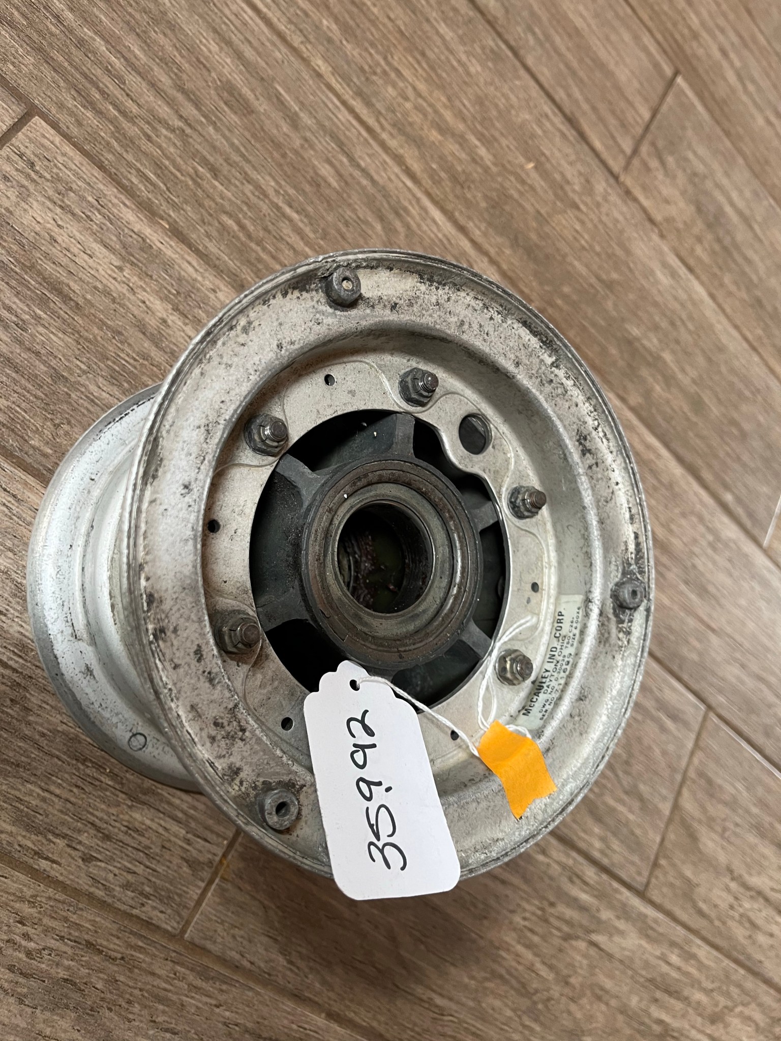 Evans Volksplane 2 CONSTRUCTION