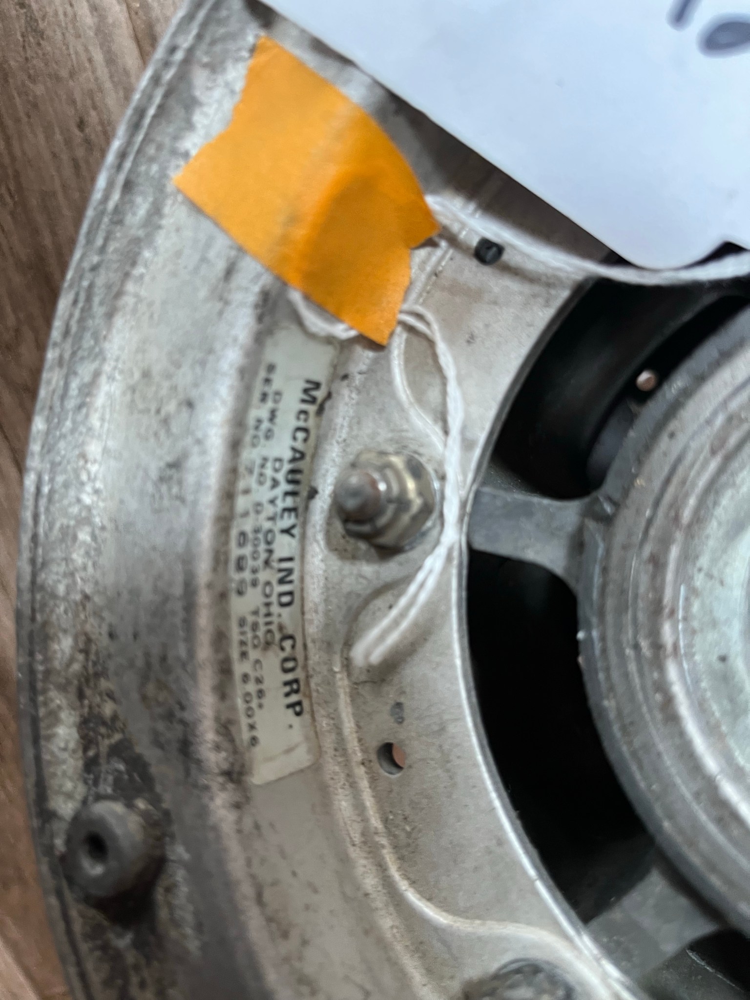 Evans Volksplane 2 CONSTRUCTION